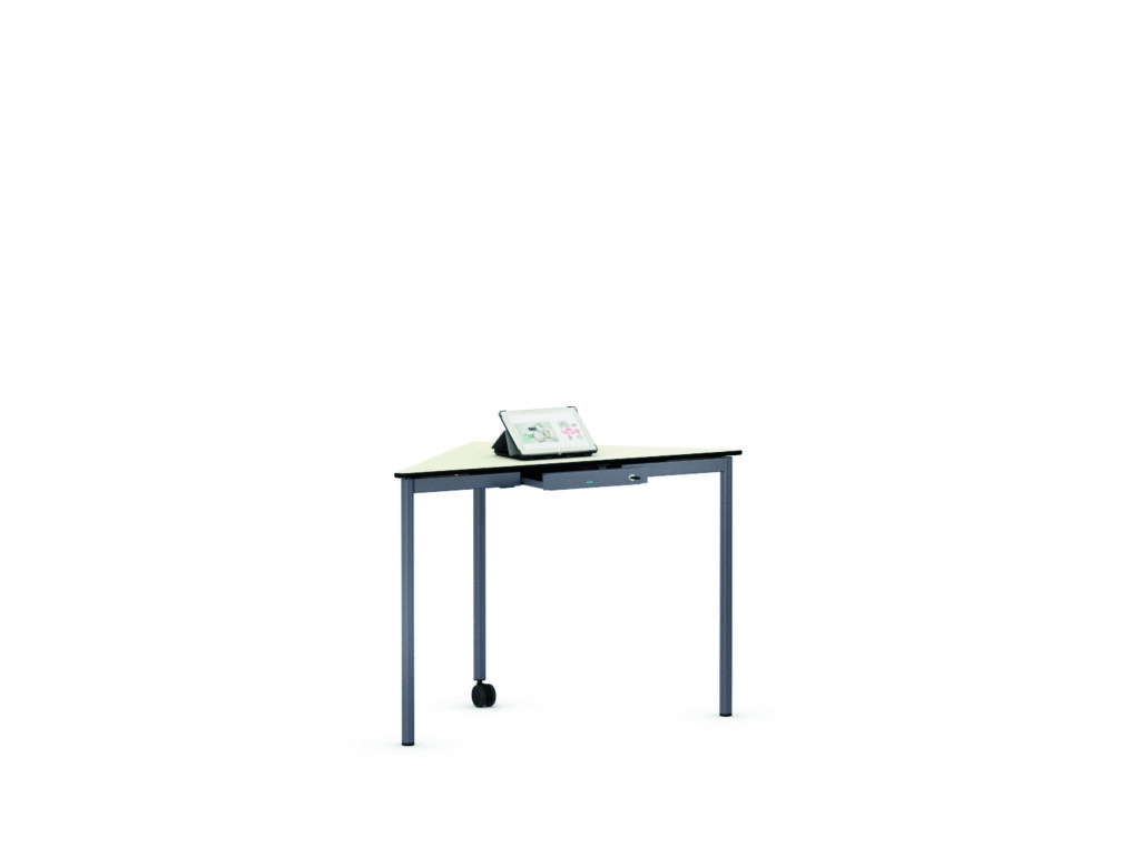 Tri-Table | Trekantet elevbord | Møbel-Gruppen